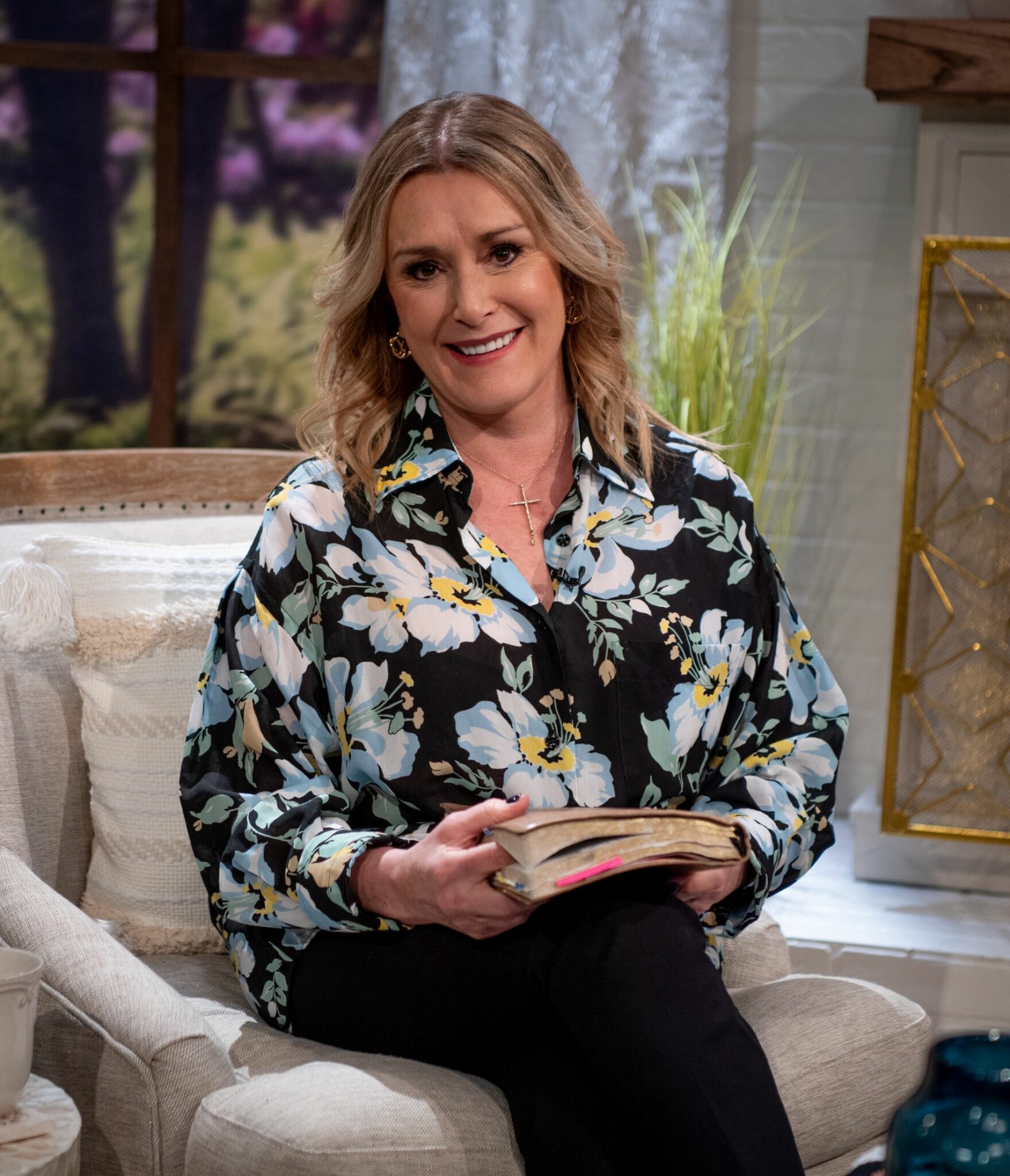 Sheila Walsh | LIFE Today