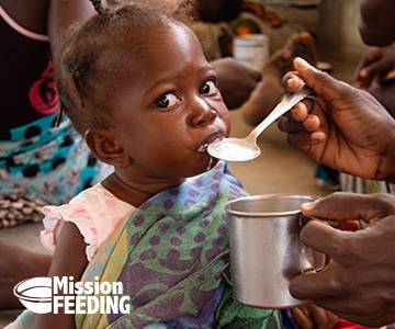 Mission Feeding