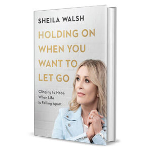 Sheila Walsh | LIFE Today